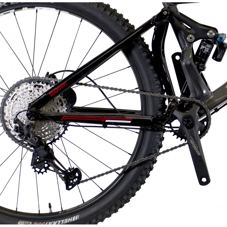 Bicicleta KHS Full Enduro 7500